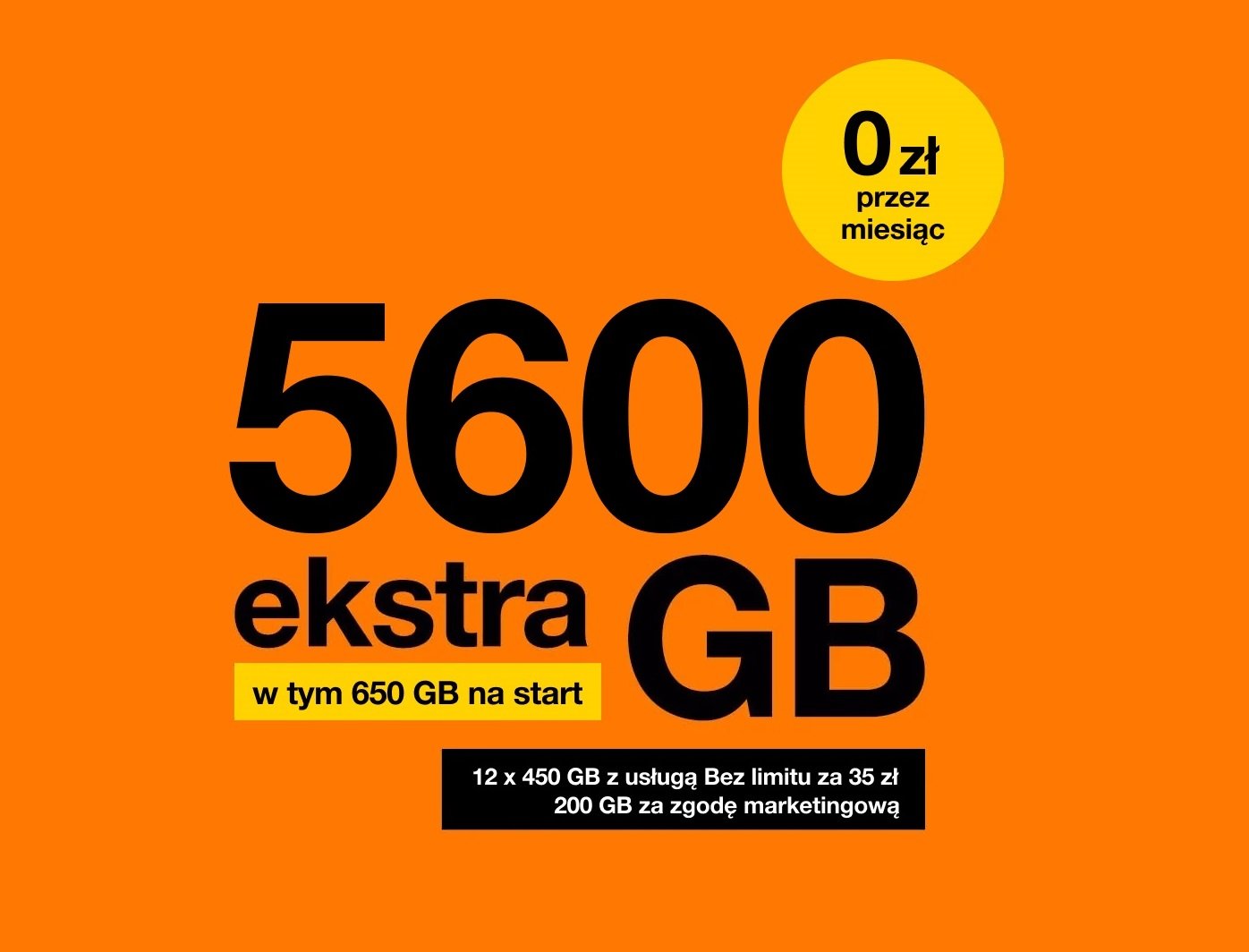 Internet domowy, abonament komórkowy, telewizja | Orange Polska