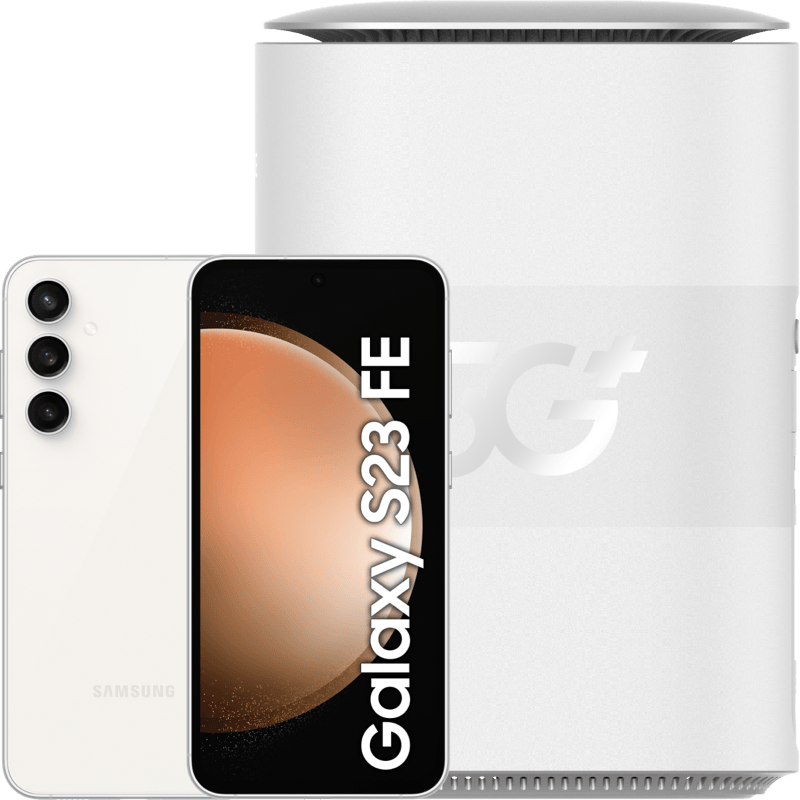 Samsung S23 FE 128GB 5G + ZTE MC888 router stacjonarny 5G LTE KAT. 19. cena, dane, opinie| Sklep ...