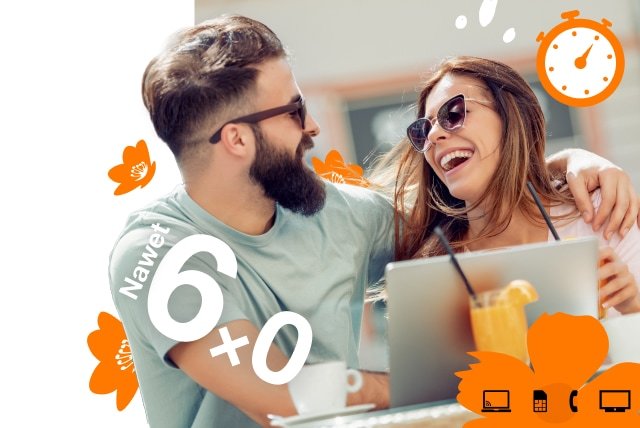 Internet domowy, abonament komórkowy, telewizja | Orange Polska