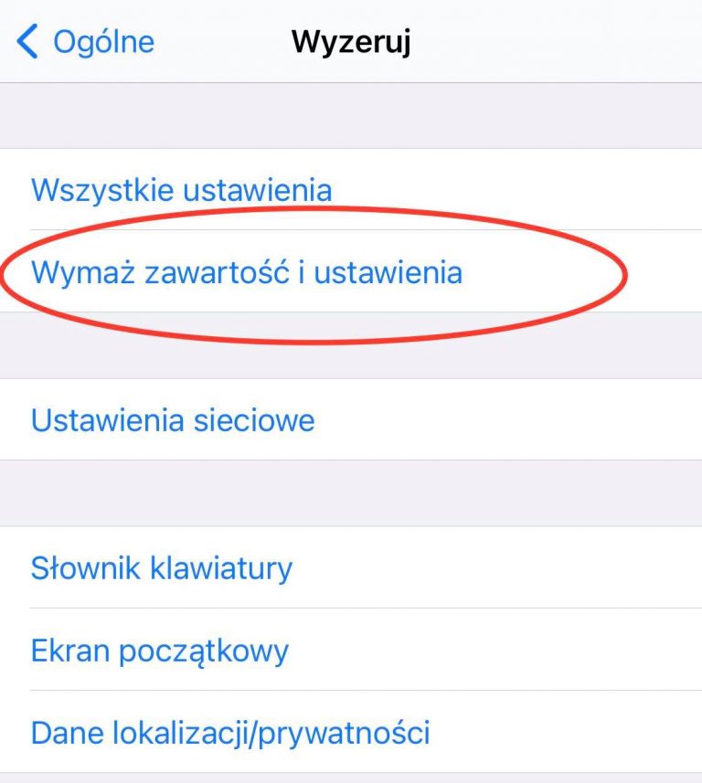Twardy reset telefonu – kiedy jest potrzebny i jak go zrobić ... Twardy reset telefonu – kiedy jest potrzebny i jak go zrobić ...